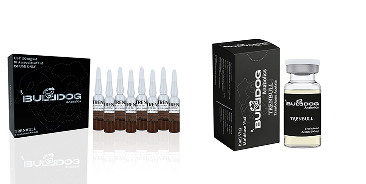 Injection Products| Bulldog Anabolics